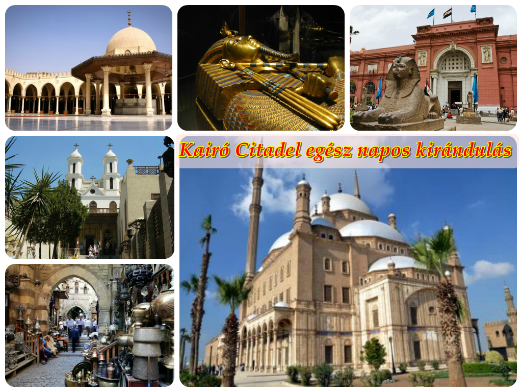 Kairó Citadel :: LIDO Tours - Egyiptom - Hurghada, Marsa Alam ...